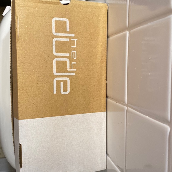 Hey Dude | Shoes | Size 1 Gray Heydudes Never Been Warn In Original ...